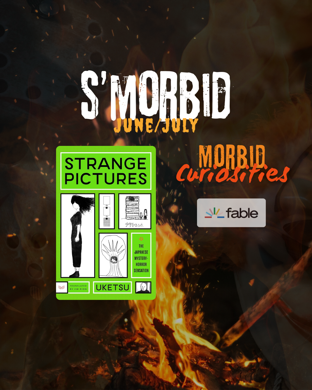 Upcoming Morbid Curiosities For June and July 2025 – morbid courtosities