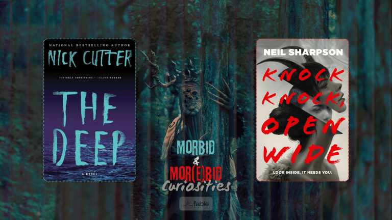 Upcoming Morbid Curiosities For August 2025 – morbid courtosities